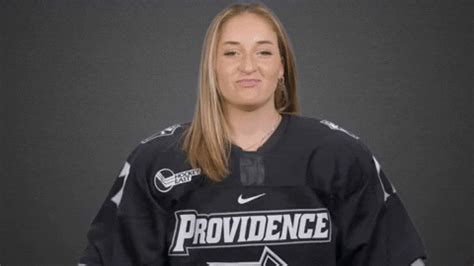 Hockey Flex  By Providence Friars Find And Share On Giphy