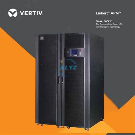 Vertiv Liebert Apm 50 600 Kw Modular Ups Solutions