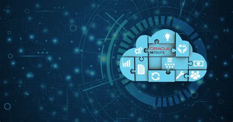 Netsuite Erp The Key To Revolutionising Your Organisation