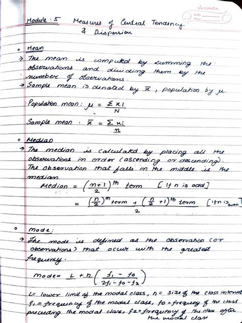 Econ Notes Sem 4 Pdf Pdf
