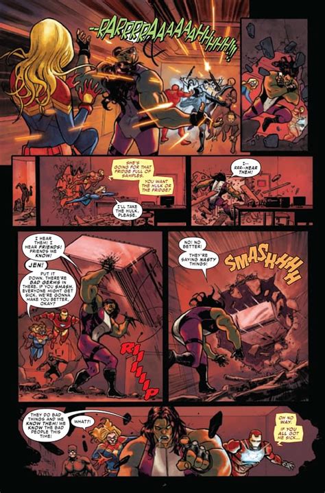 Finally Heroes Vs Heroes In Strikeforce 1 [preview]