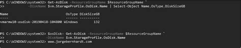 How To Resize Azure Managed Disks Jorge Bernhardt