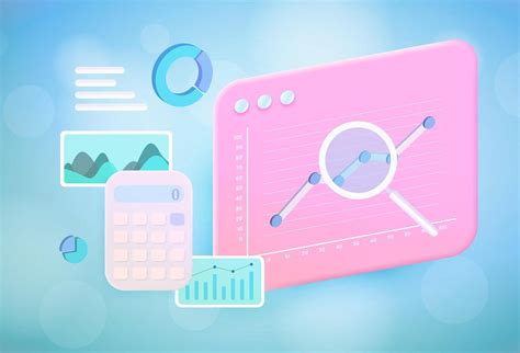 Digital Business Analytics Big Data Concept Digital Marketing