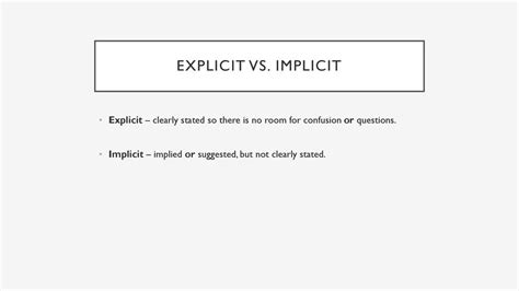 What Is An Inference How Do We Know What An Author Is Telling Us Ppt Download