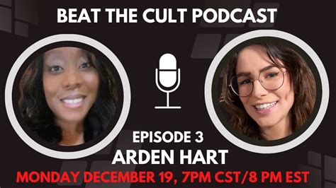 Beat The Cult Episode 3 Arden Hart Youtube