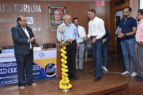 Kazi Riyazuddin On Linkedin It Was A Privilege For Me To Attend A Two Day National Conference On…