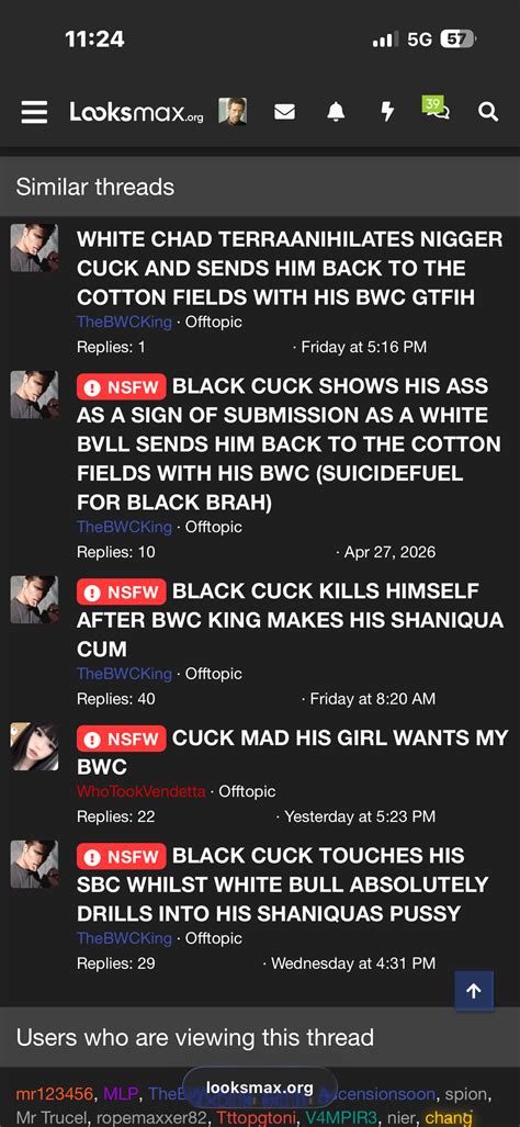 White Man Kills And Manhandles Black Sissy And Sends His Cuck Ass Back
