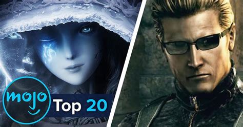 Top 20 Greatest Video Game Plot Twists Articles On