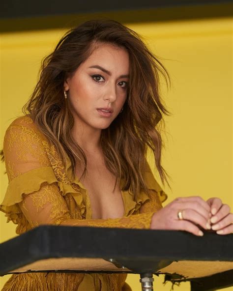 Chloe Bennet Image