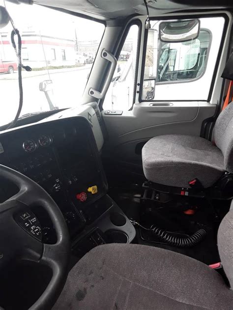 2016 Navistar International Lt625 For Sale 73 Sleeper 655372