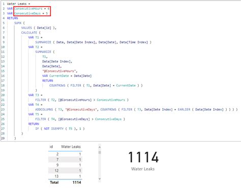 Solved How To Summarize Table With Consecutive Days Microsoft Fabric Community
