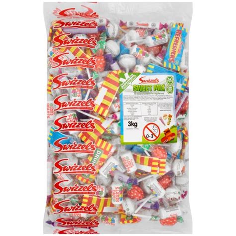 Swizzels Mini Sweet Mix 3kg Planet Candy Irelands Leading Online