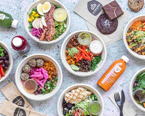 Healthy Food Delivery Near Me Uber Eats
