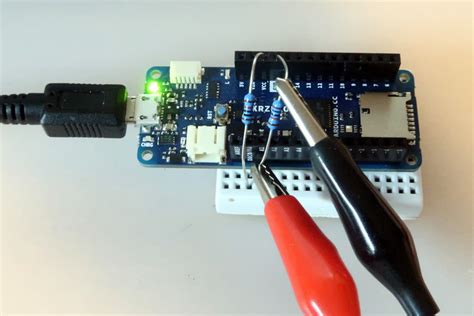 Omzlo Your Arduino Samd21 Adc Is Wrong Did You Notice