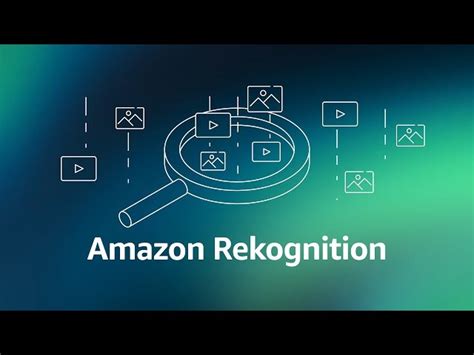 Developing Integrated Projects With Aws Rekognition