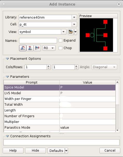 Github Devipriya1921physical Verification Using Synopsys 40nm