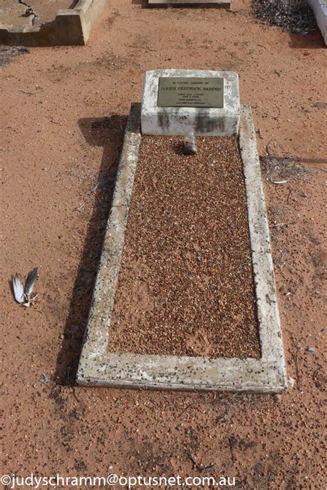 James Fredrick Sandry 1915 1989 Find A Grave Memorial