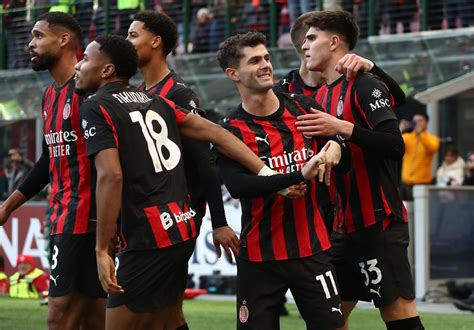 Ac Milan Vs Genoa Match Preview And Team News