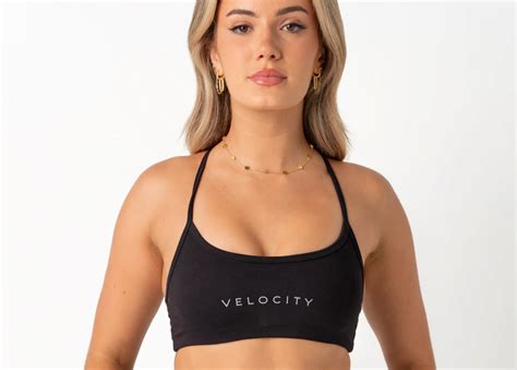 Velocity Define Bra Review Gymfluencers Australia