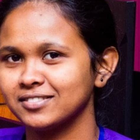 Piyumi Sudusinghe Computer Science And Engineering University Of