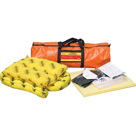Ph7 Spilltech Chemical Spill Kit 25l Everything Workwear And Safety Nz