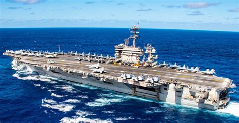Uss Theodore Roosevelt Cvn 71 Theodore Roosevelt Association