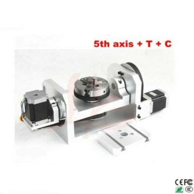 Rotary Tables - 5Th Axis Rotary Table