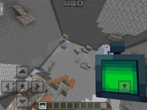 Мод Minecraft Scanner для Minecraft