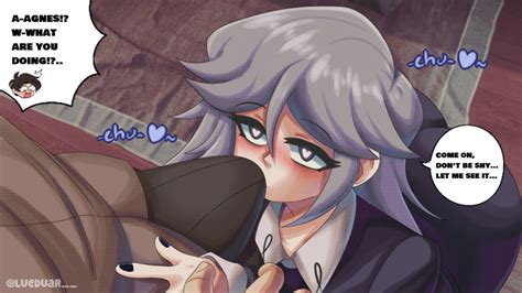 Rule 34 1boy 1girls Agnes Maeves Academy Arthur Hugh Artist Name