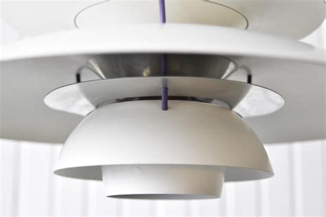 First Edition Poul Henningsen Ph 5 From 1958 By Louis Poulsen Denmark