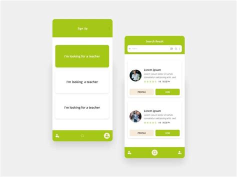 Entry By Uiuxdesignerrr For App UI Design Flutter App Freelancer