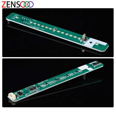 Customized Sliding Touch Led Board Pcba Suppliers Manufacturers
