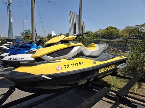2010 Sea Doo Rxt™ Is 260 Americas Motor Sports
