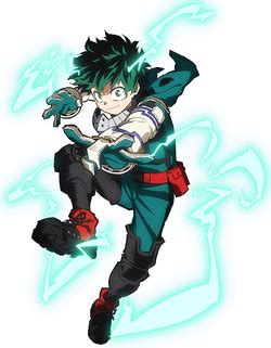 Izuku Midoriya World Chronicles Series Wiki Fandom