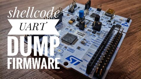 Reverse Engineering Stm32 Firmware By Alexander Olenyev Techmaker Medium
