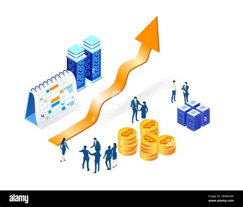 Business People Mining Crypto Currency Cryptocurrency Concept Miners And Coins Mining