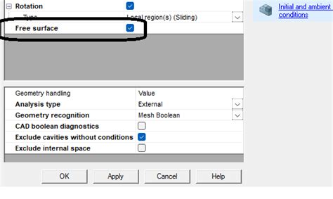 Simcenter Floefd How To Set Up A Simulation With Water And Propane