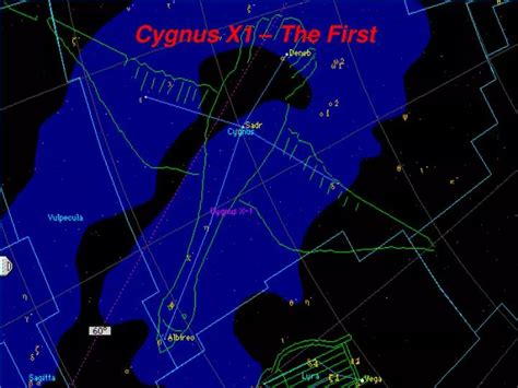 Ppt Cygnus X1 The First Powerpoint Presentation Free Download Id