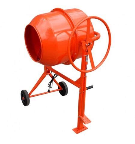 Бетономешалка KraftTool KT180L – Goodshop.md. Купить Бетономешалка ...