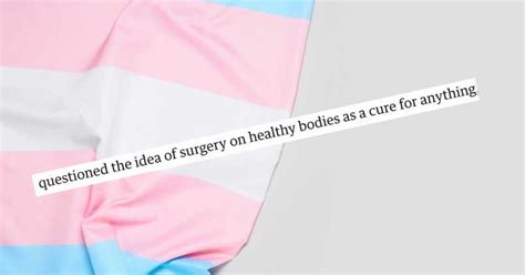 The Guardian Pulls Transphobic Line From Sex Education Review