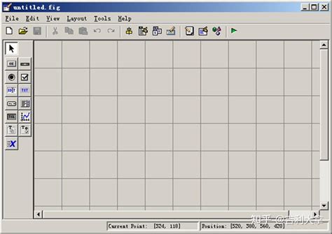 Matlab图形界面编程三可视化图形用户界面设计 知乎