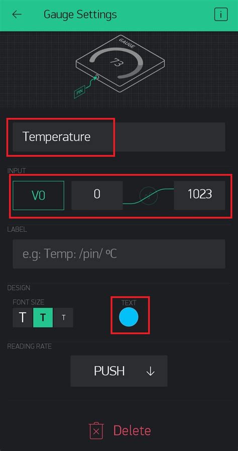Iot Weather Monitoring System Nodemcu Blynk App