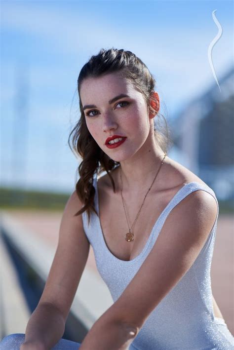 Luana G A Model From Spain Model Management