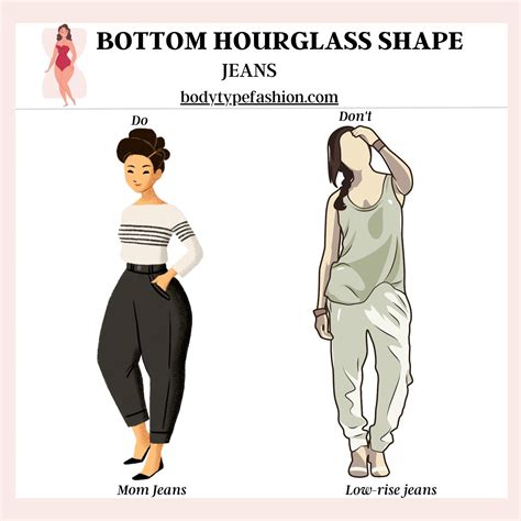 How To Dress A Bottom Hourglass Shape The Comprehensive Guide Fashion For Your Body Type