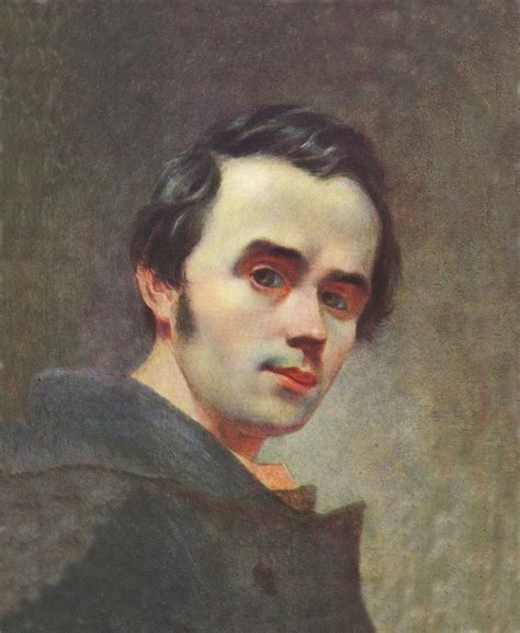 Купить картину Молодой Тарас Шевченко Шевченко Тарас в Киеве доступная цена в Украине фото