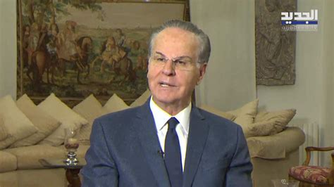 حظر يمارس في حق القوات جورج عدوان يوضح لا نريد أن يبدأ عهد الرئيس جوزاف عون بدعسة ناقصة