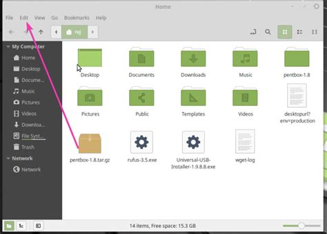 How To Disable Automatic Opening Of USB Drive In Linux Mint H S Media
