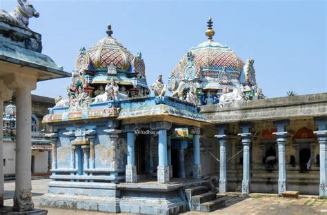 A Wandering Heritager Sri Varthamaneecharar Sri Vardhamaneswarar