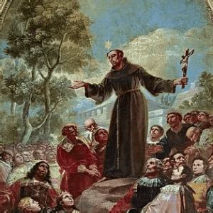 About St Bernadine Of Siena Intercede Catholic Novenas