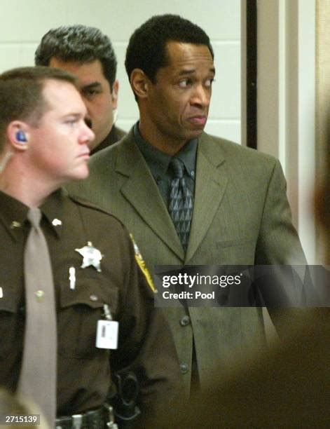 788 John Allen Muhammad Photos And High Res Pictures Getty Images